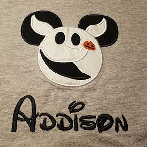 custom | Shirts & Tops | Custom Disney Style Tshirt Addison | Poshmark